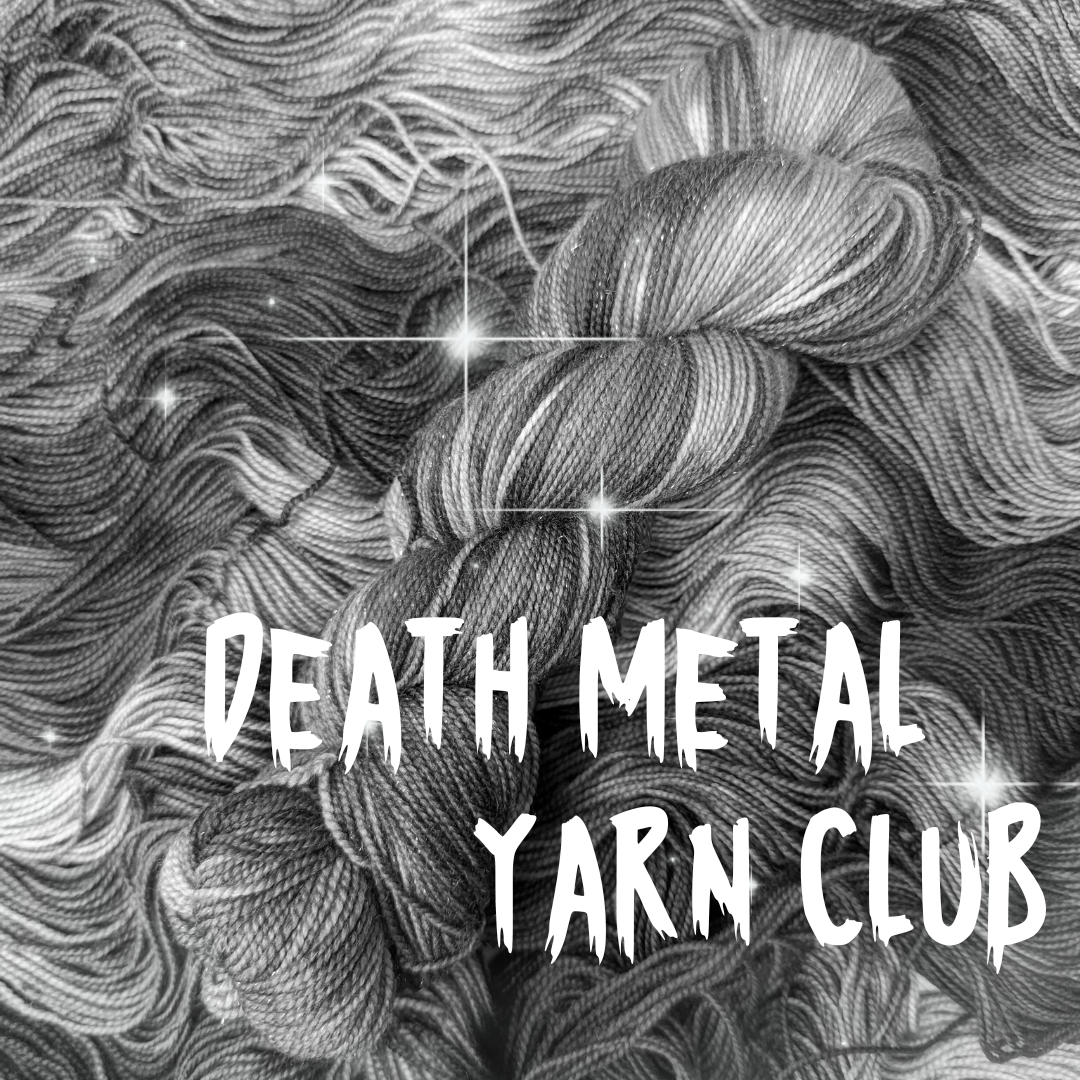 Cursed Collection – Supernova Dyeworks